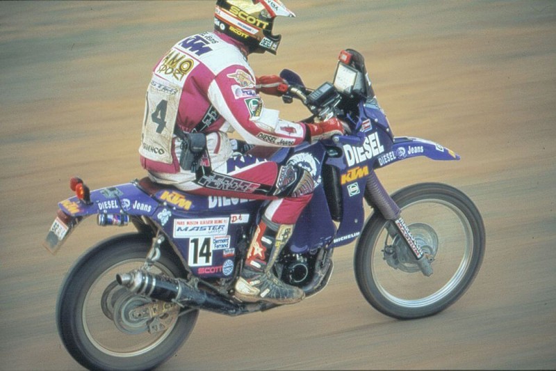 Heinz Kinigadner – Kini Red Bull Racing Blog