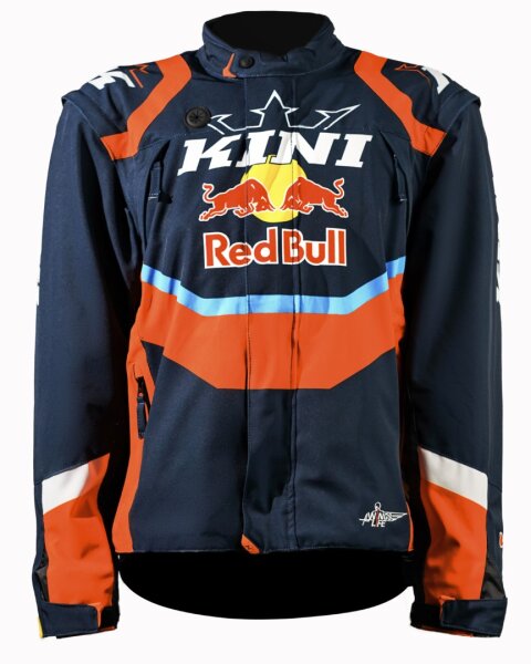 Motocross Jacket & Enduro Jackets by Kini Red Bull