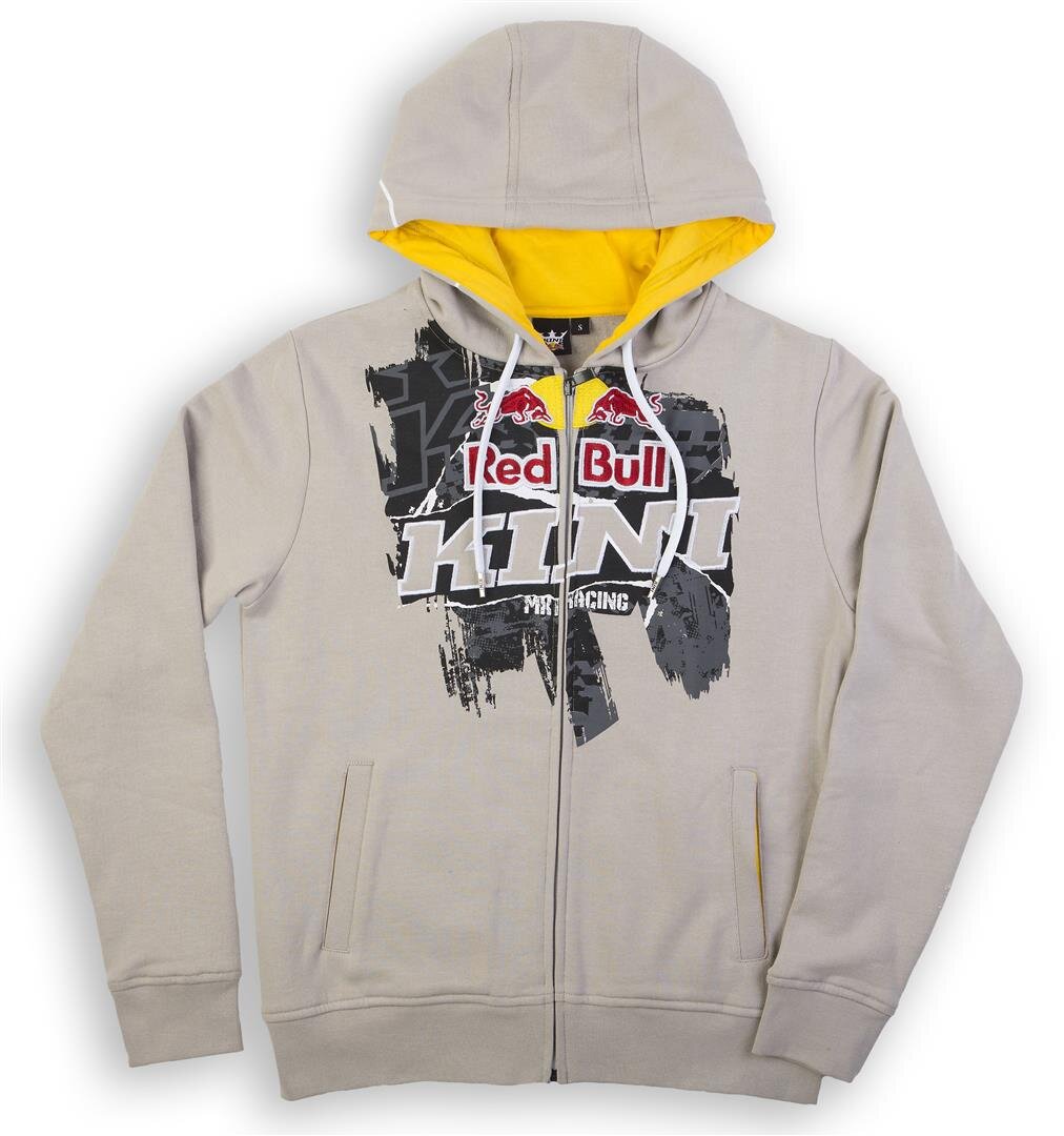 KINI Red Bull Collage Hoodie Grey, € 55,00