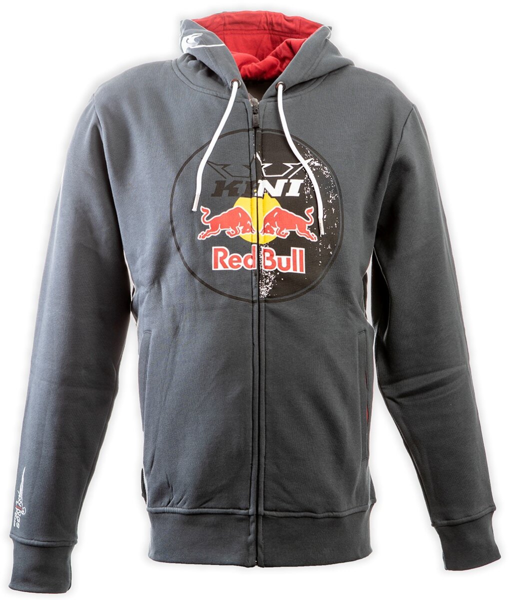 KINI Red Bull Circle Hoodie Dark Grey, € 55,00