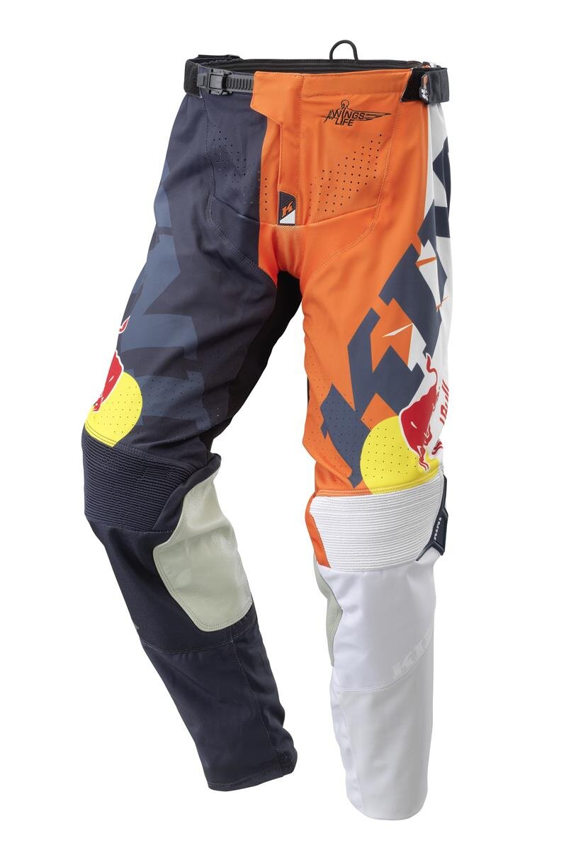 KINI Red Bull Competition Pants V2.1 - Orange/White/Anthrazite, € 160,00