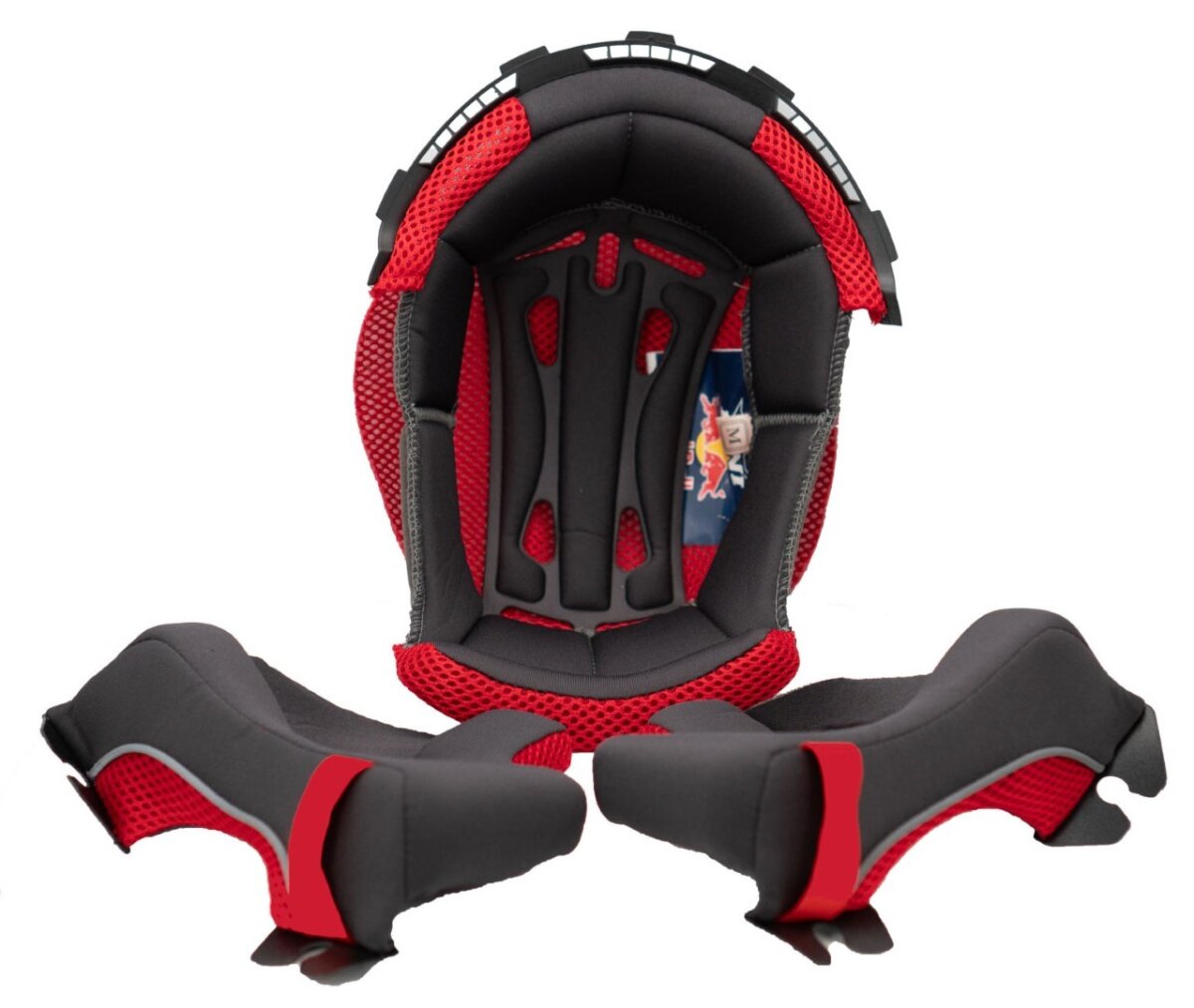 KINI Red Bull Division Helmet Interior - Black, € 29,90