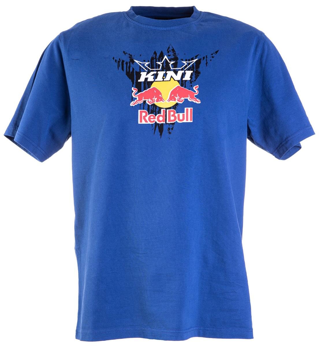 Kini Red Bull Corrugated Tee Blue, € 25,00