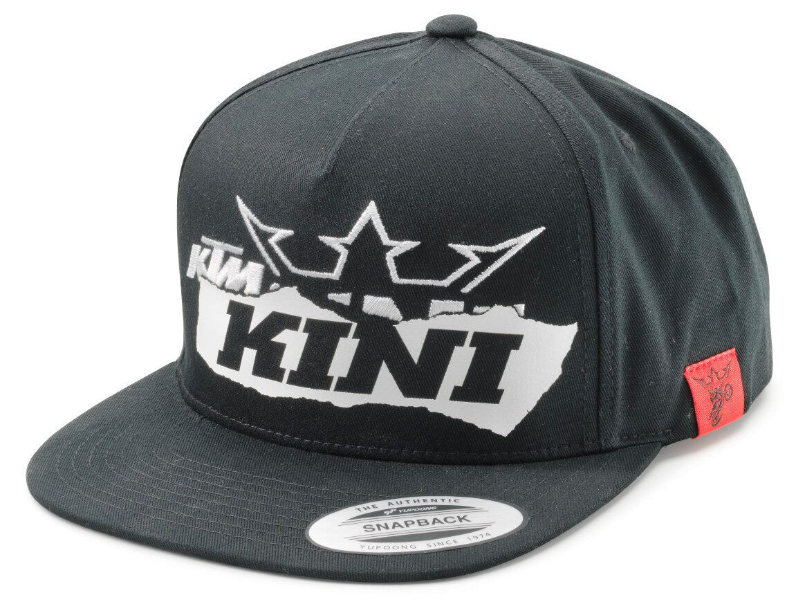 KINI Ripped Logo Cap, € 34,95