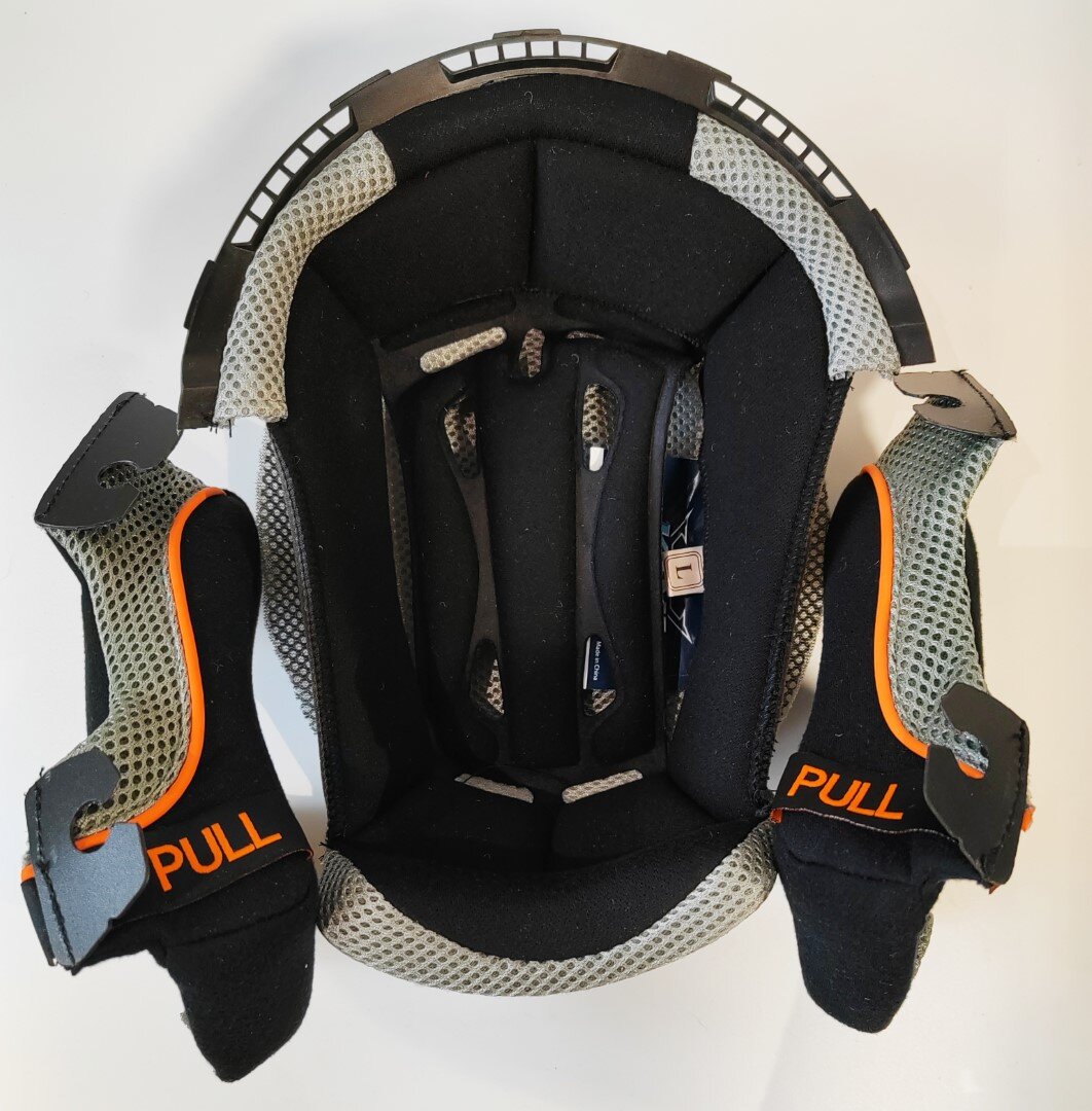 KINI-RB Competition Helmet Interior, € 29,90